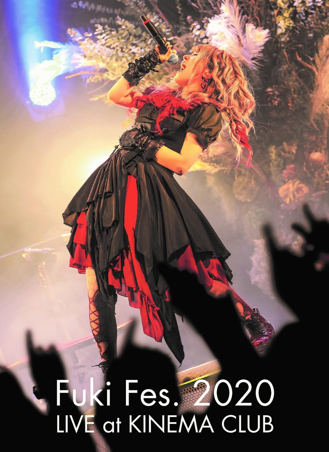 Fuki to release 「Fuki Fes. 2020 LIVE at KINEMA CLUB」 Blu-ray September ...