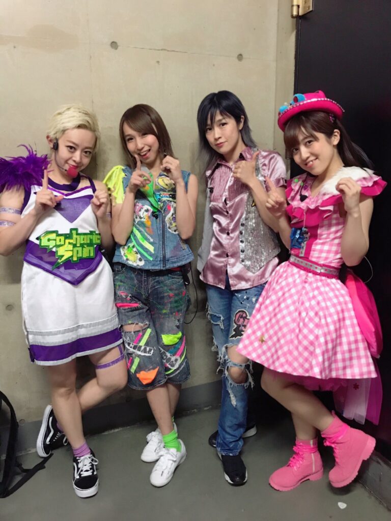 F Chopper KOGA (Gacharic Spin) – Interview (2020) - UniJolt