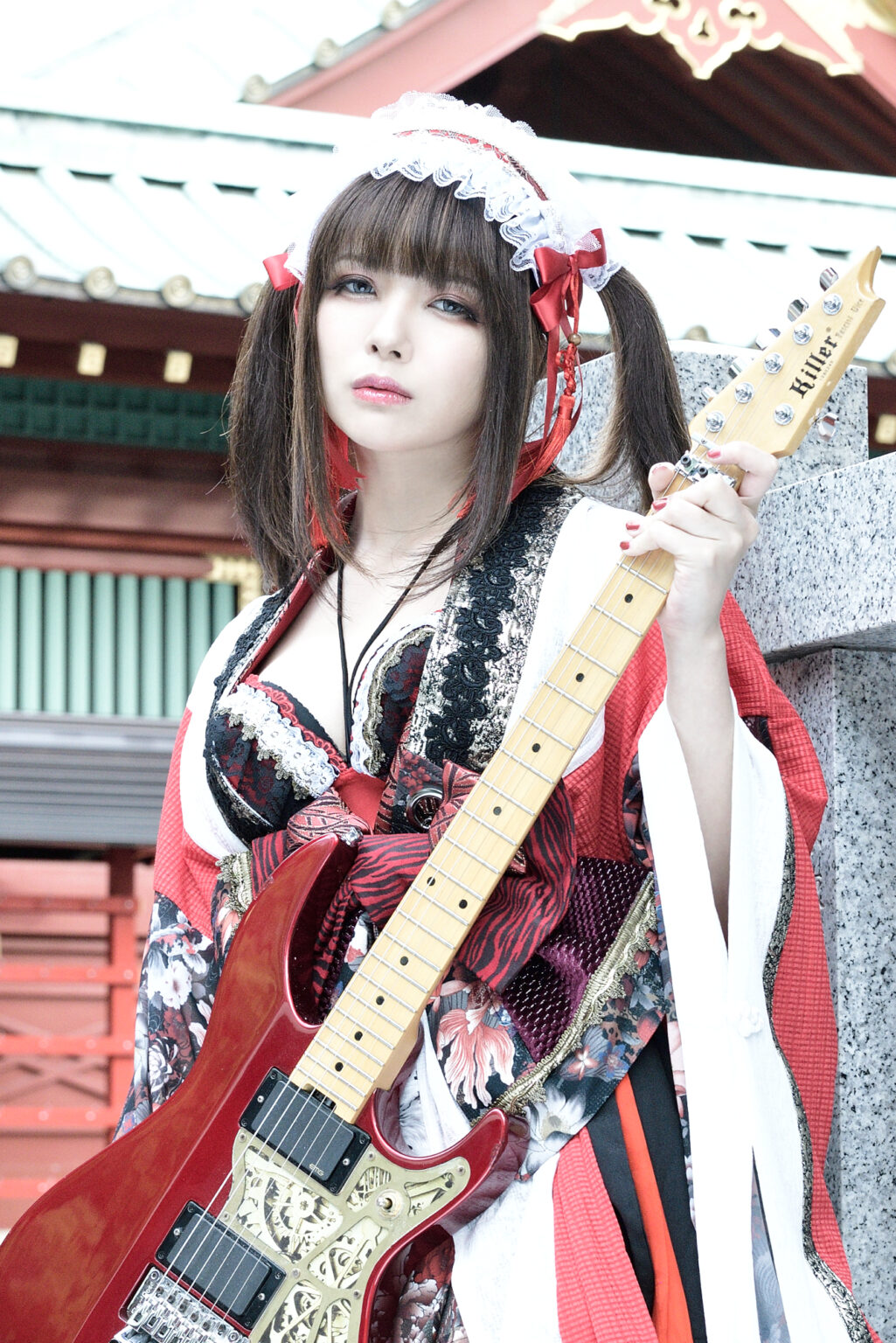 Mary’s Blood - Interview (2020) - UniJolt