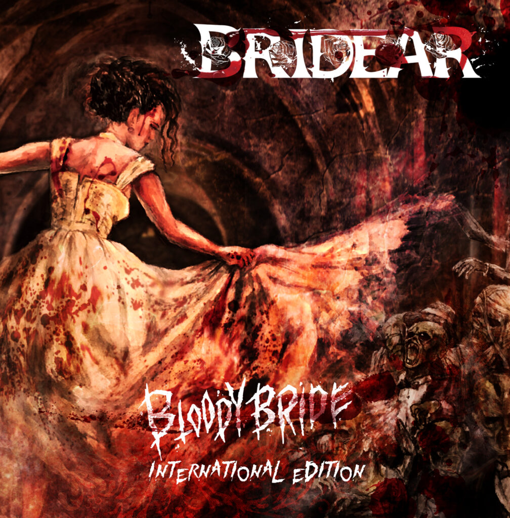 BRIDEAR Expands Reach with International Album Release and Website ...