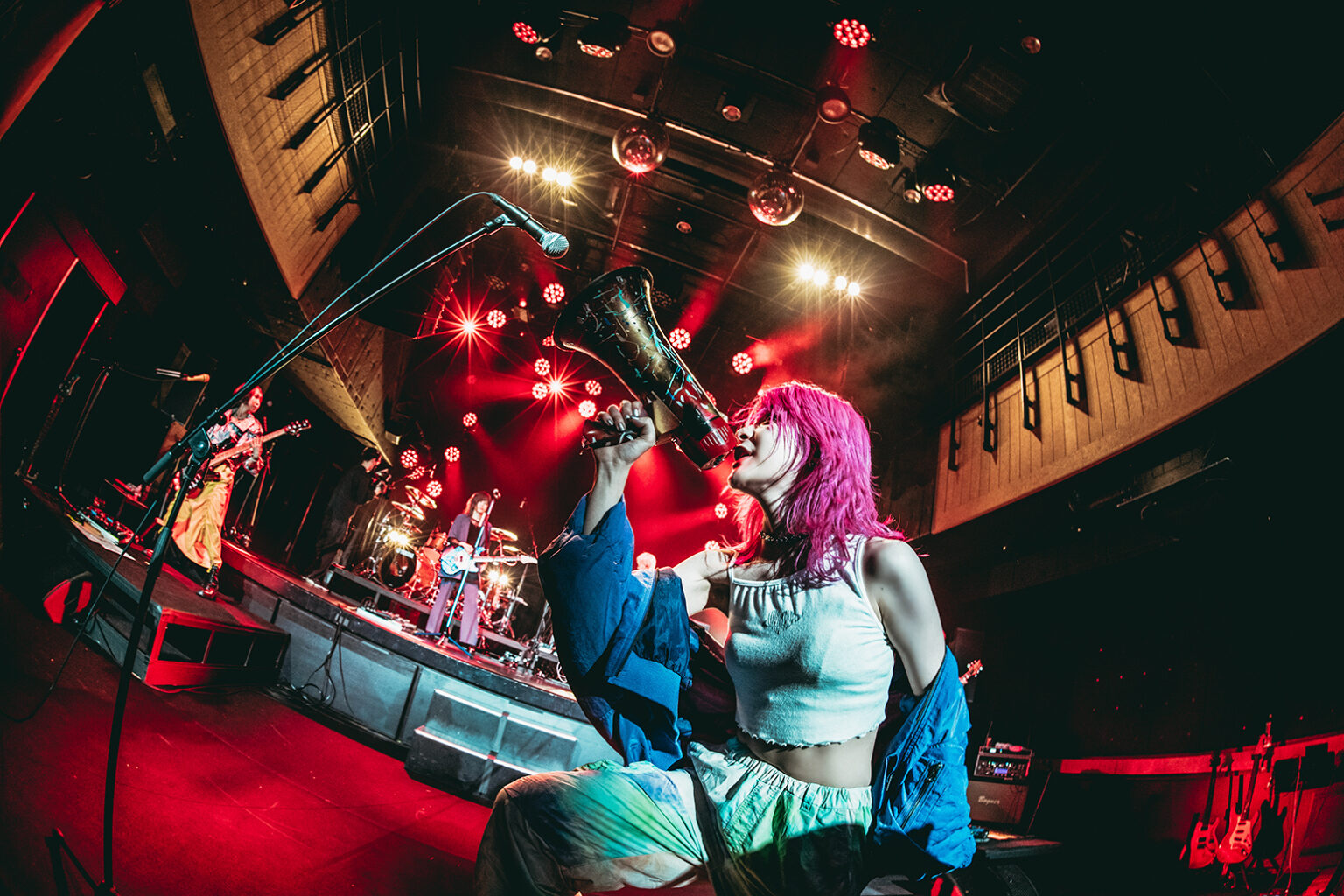 Oreo Reona (Gacharic Spin) – Interview (2021) - UniJolt