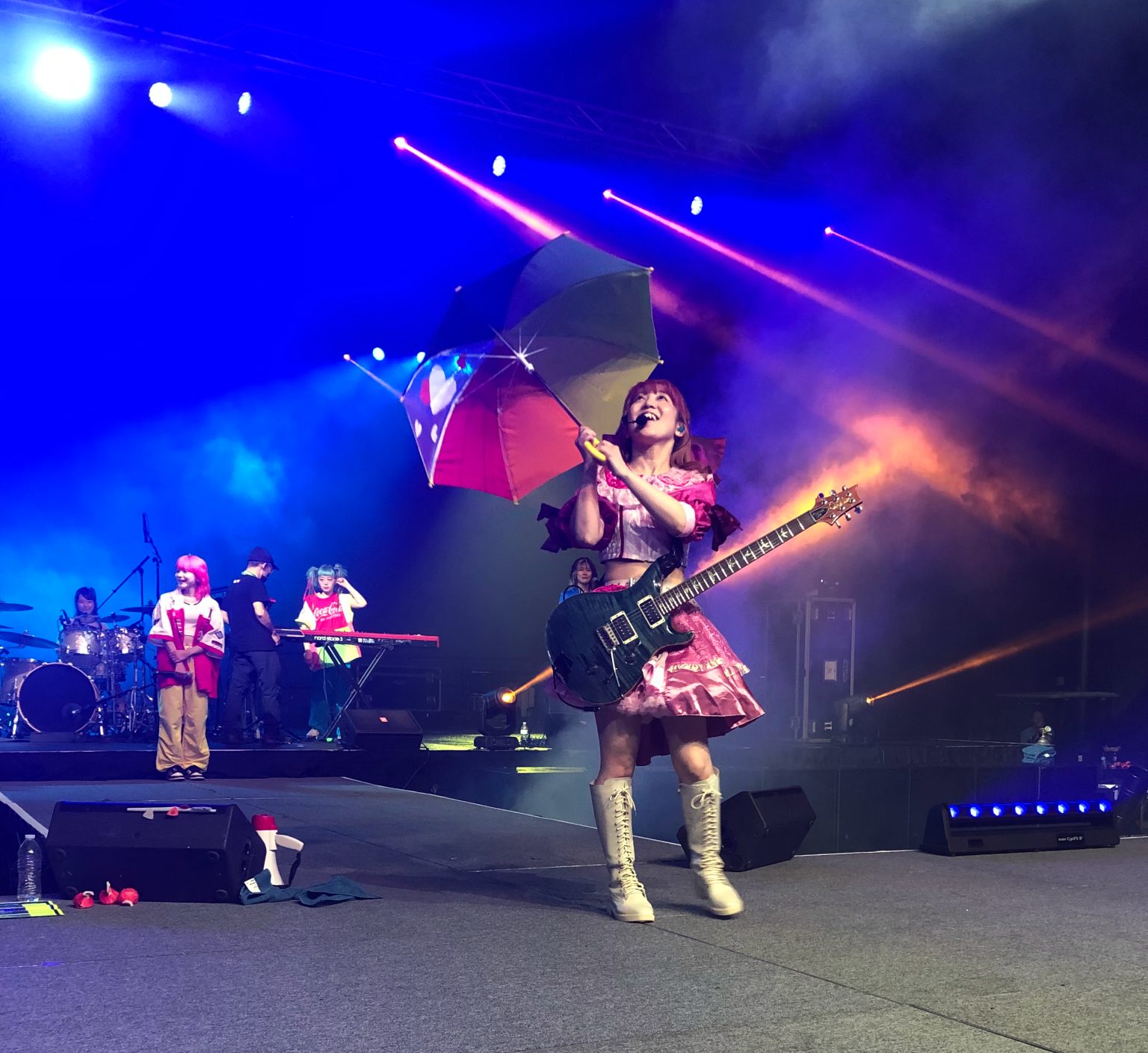 F Chopper KOGA & TOMO-ZO (Gacharic Spin) – Interview (2023) - UniJolt