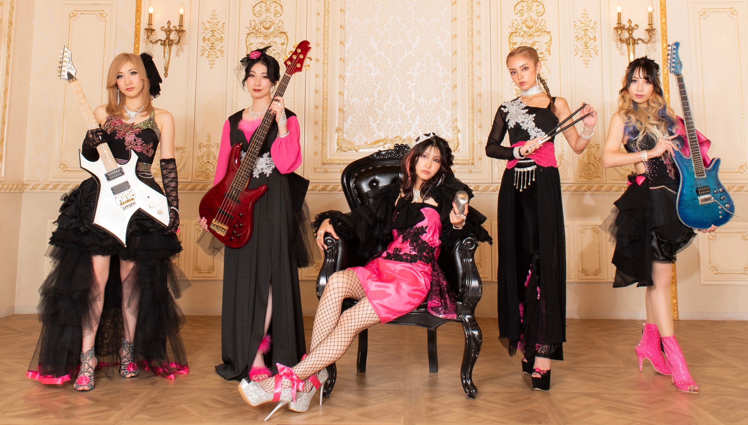 PARADOXX - Interview (2024) - UniJolt