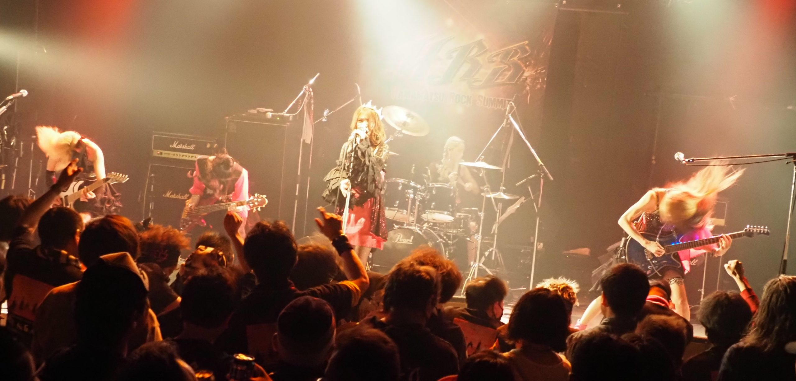PARADOXX at Live House Hamamatsu Madowaku (Live Report) - UniJolt