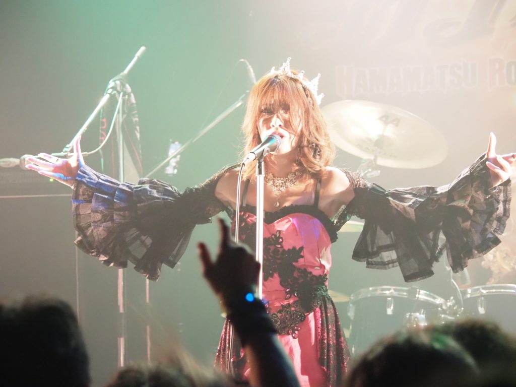 PARADOXX at Live House Hamamatsu Madowaku (Live Report) - UniJolt